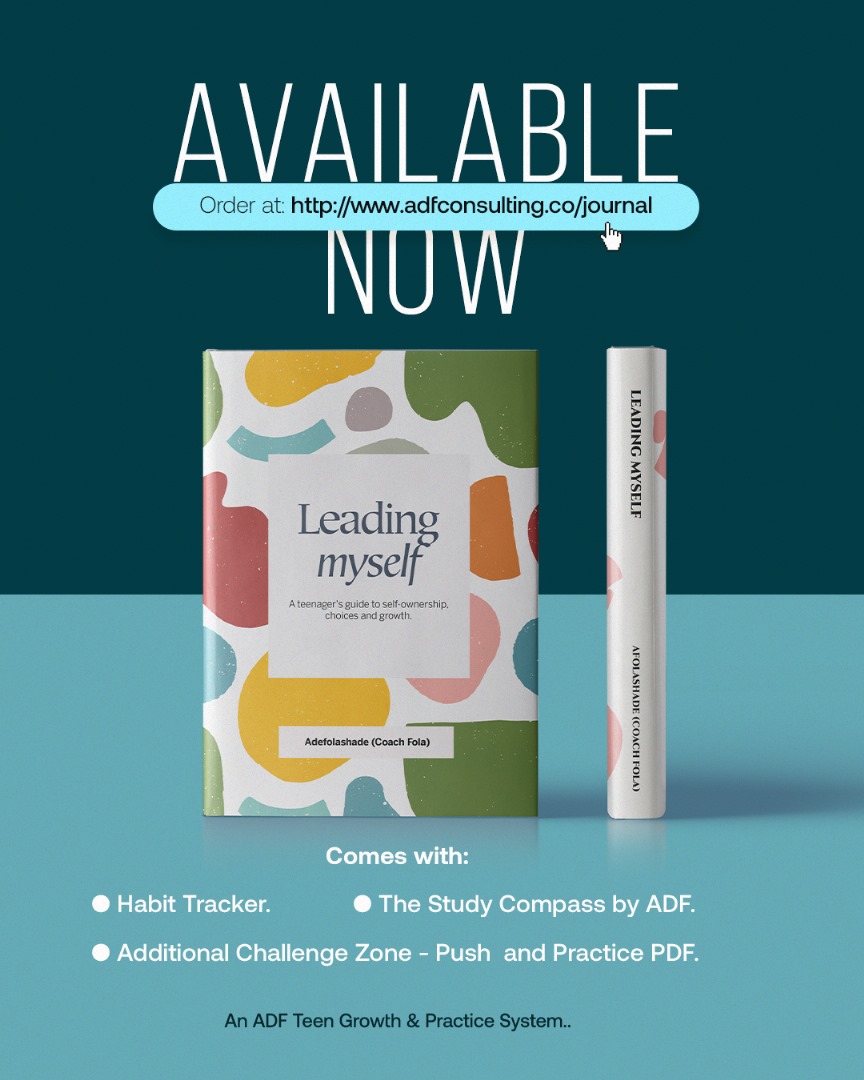Journal - ADF Consulting